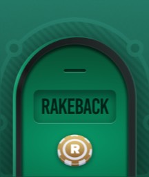 What is rakeback?